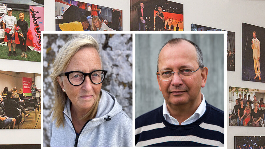 40 år med PG: föreläsning med Lena Lennerhed och Jens Rydström ...